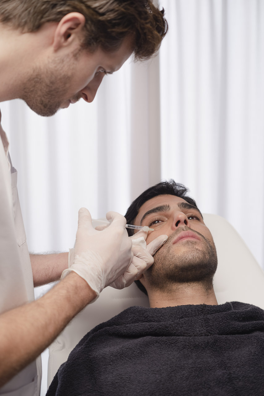 Bright eye contour | Antoni Calmon