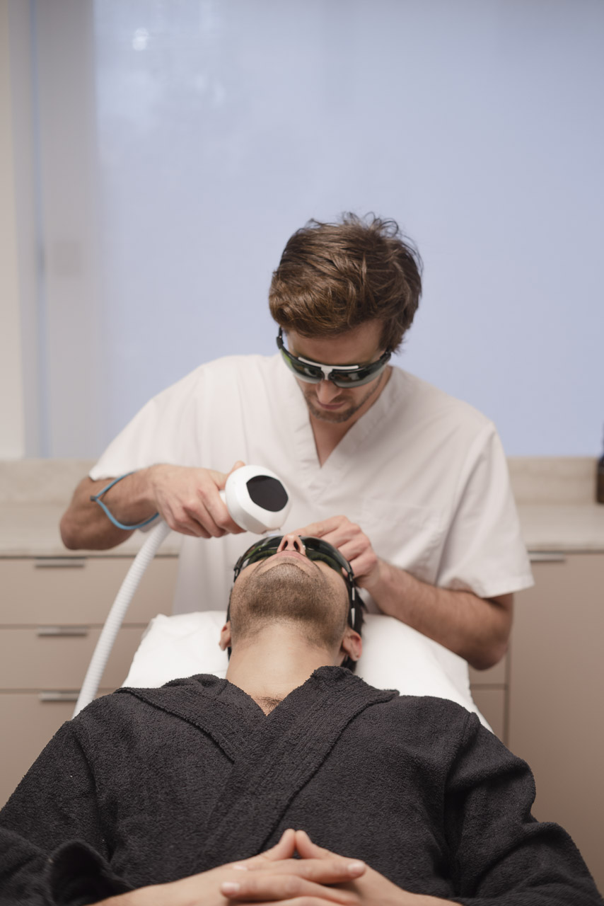 Skin flash | Antoni Calmon